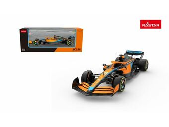 Automobil metalni 1:24 MCLAREN F1 MCL36