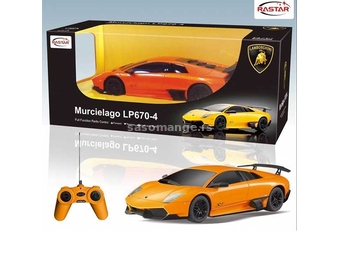 Automobil R/C 1:24 Murcielago LP670-4