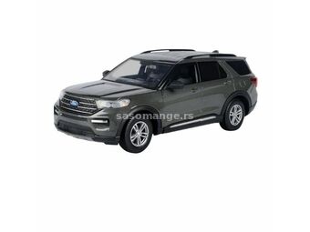 Automobil metalni 1:24 2022 Ford Explorer XLT