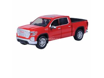 Automobil metalni 1:24 2019 GMC Sierra 1500 SLT Crew Cab