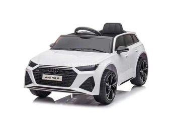 Dečiji Auto sa Daljinskim Upravljanjem R/C 2.4G Audi RS 6 beli