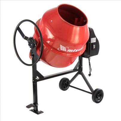 Mešalica za beton MTX 180L 800W