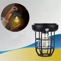 Solarna lampa sa senzorom pokreta YW13501-3336