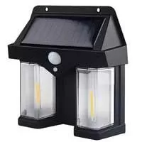 Zidna solarna lampa sa senzorom pokreta YW13501-3339