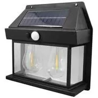 Zidna solarna lampa sa senzorom pokreta YW13501-3338