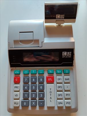 Fiskalna kasa Int Raster Dp-25 Mx