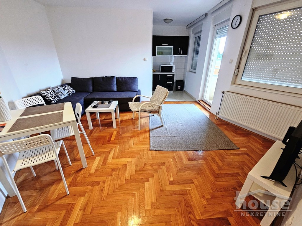 Stan NOVI SAD, BULEVAR PATRIJARHA PAVLA, kv: 36, € 94000, ID: 1062248