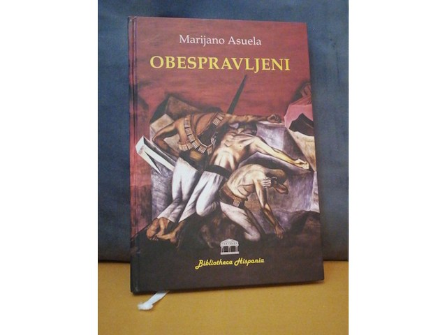 OBESPRAVLjENI - Marijano Asuela