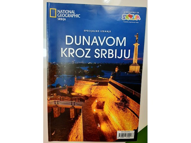 DUNAVOM KROZ SRBIJU, specijalno izdanje