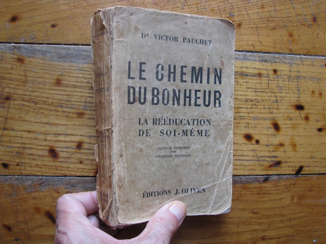 VICTOR PAUCHET - LE CHEMIN DU BONHEUR 1939