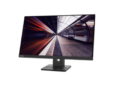 LENOVO ThinkVision E24-30 (Raven Black) FHD IPS 100Hz, zvučnici (63EDMAR2EU)