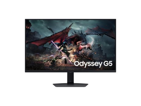 SAMSUNG Odyssey LS32DG500EUXEN IPS QHD 180Hz AMD FreeSync Premium