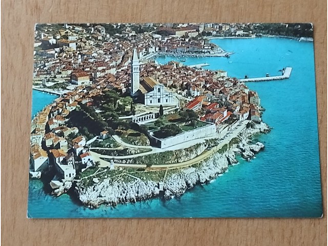 Rovinj - Hrvatska - Putovala 1971.g -