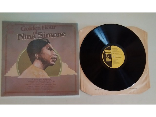 NINA SIMONE HITOVI UK LP