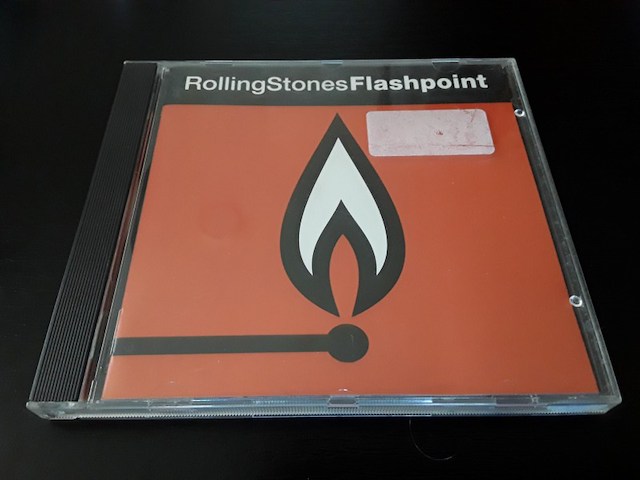 Rolling Stones - Flashpoint (Recorded Live 89-90)