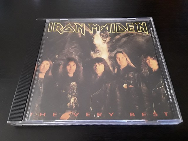 Iron Maiden - The very best