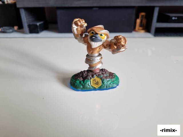 skylanders - Grilla drilla