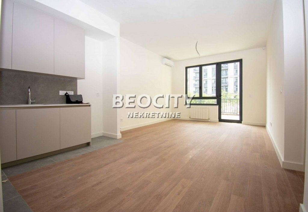 Savski venac, Beograd na vodi, Luke Ćelovića Trebinjca, 2. 0, 68m2, 1400EUR QUARTET