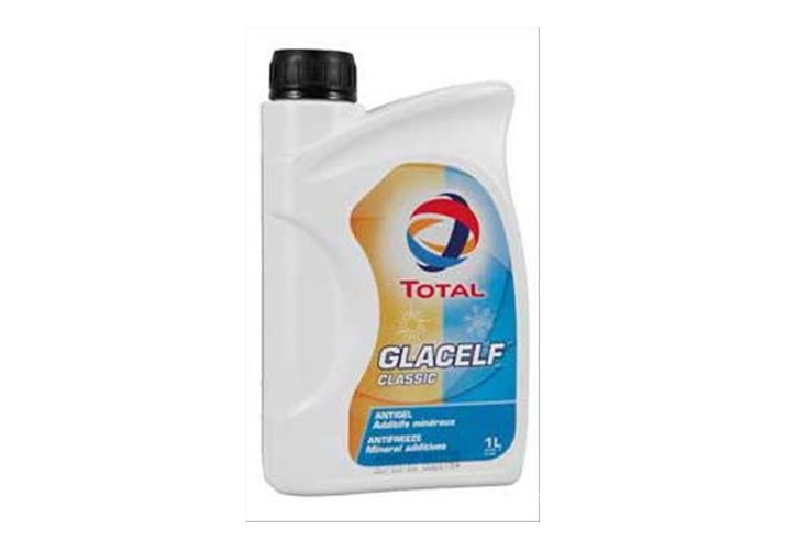 Antifriz 100% G11 1L Total Glacelf Classic plavi 99U172768