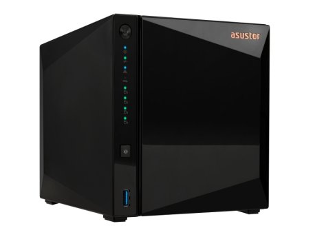 ASUS DRIVESTOR 4 Pro AS3304T v2 NAS Storage Server