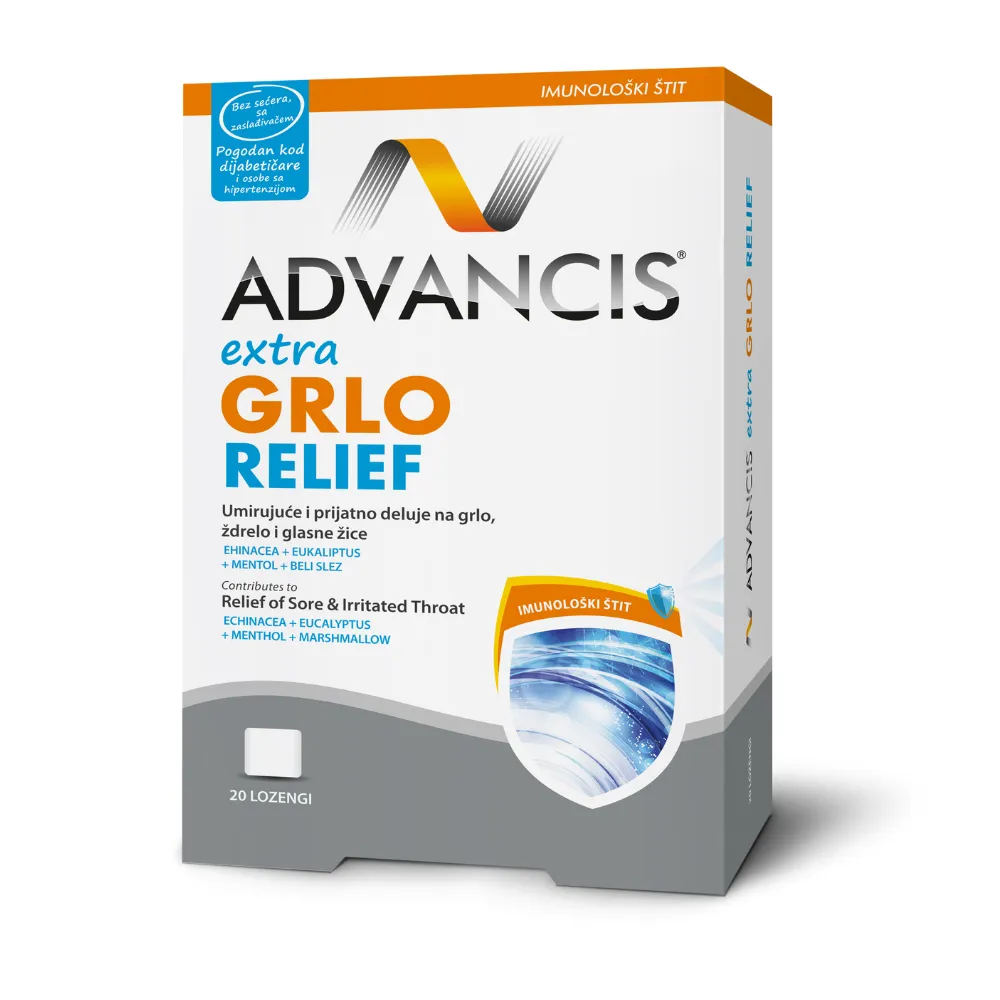 ADVANCIS EXTRA DISANJE RELIEF 200ML