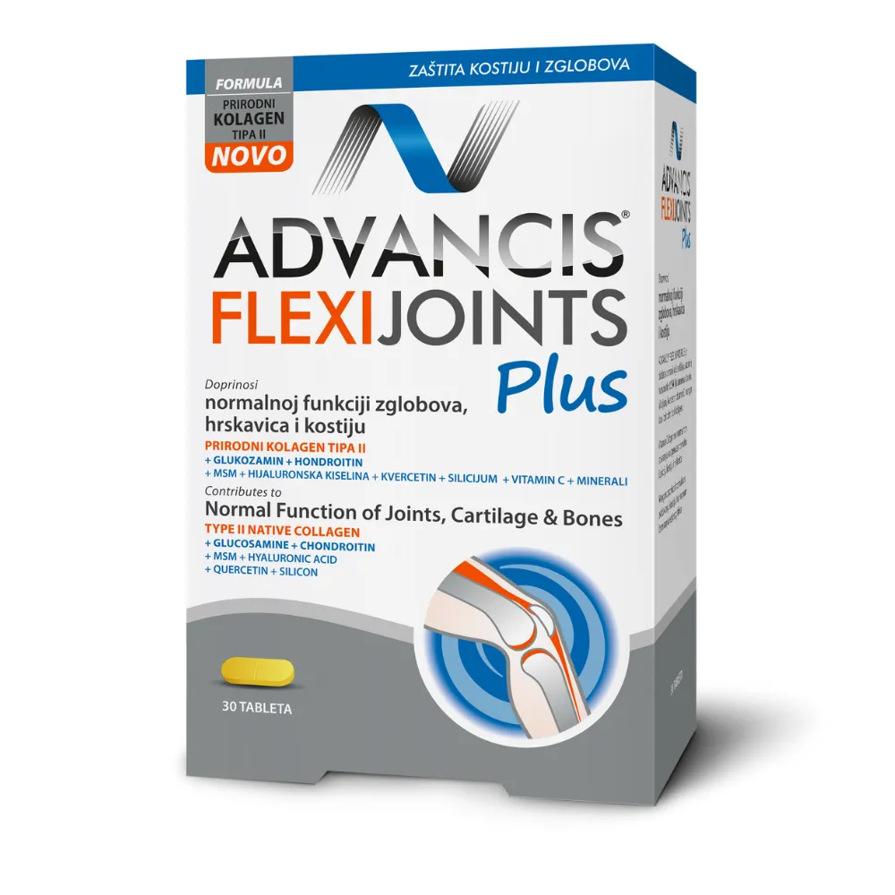 ADVANCIS FLEXIJOINTS PLUS A30