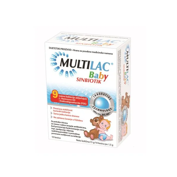 MULTILAC BABY PLV.A10