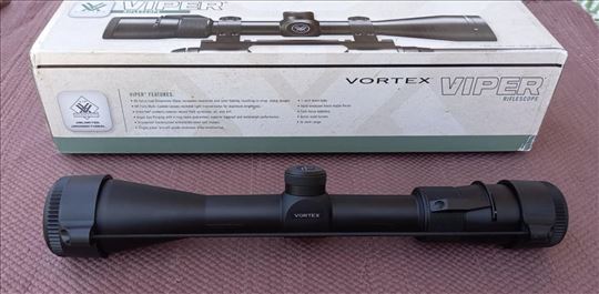 Otika Vortex viper 3-9x40 DEAD-HOLD-BDC