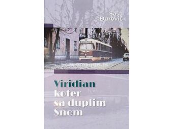 Viridian kofer sa duplim Snom