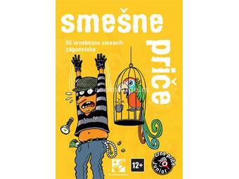 Smešne priče: 50 urnebesno smešnih zagonetaka