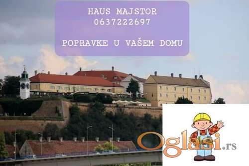 Haus majstor