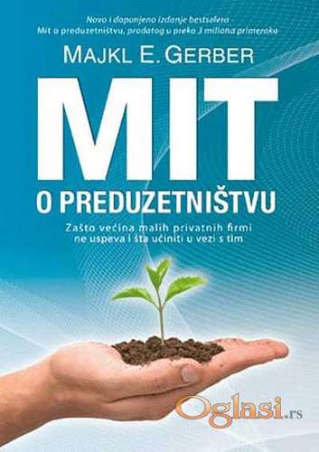 Mit o preduzetništvu - Majkl E. Gerber