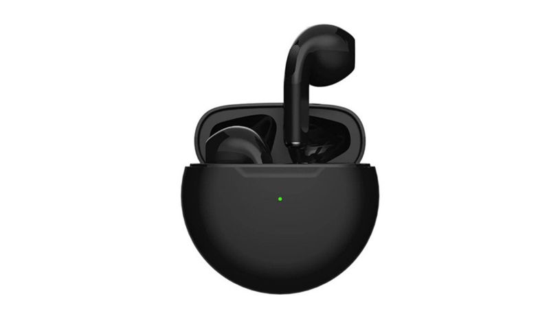 Moye SLUŠALICE Aurras 2 True Wireless Earphone Black