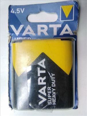 Uložak baterijski tip 3R12 Varta Super Heavy Duty