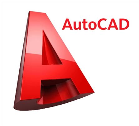 Autocad uslužno crtanje