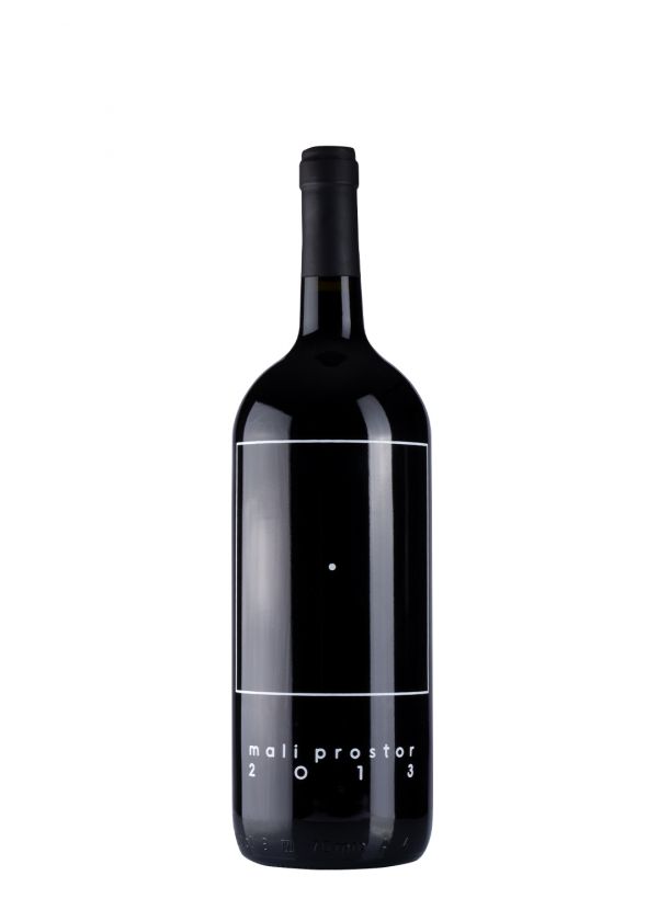 Wine Stations Mali prostor - Petit Verdot Magnum 1.5L