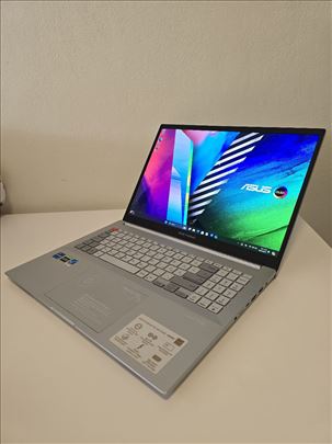 ASUS Vivobook Pro 16X OLED 4K RTX 3050 garancija