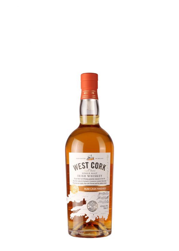 West Cork Single Malt Rum Cask