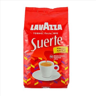 Kafa Lavazza Lavaca Suerte 1kg