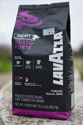 Kafa Lavazza Lavaca Gusto forte 1kg