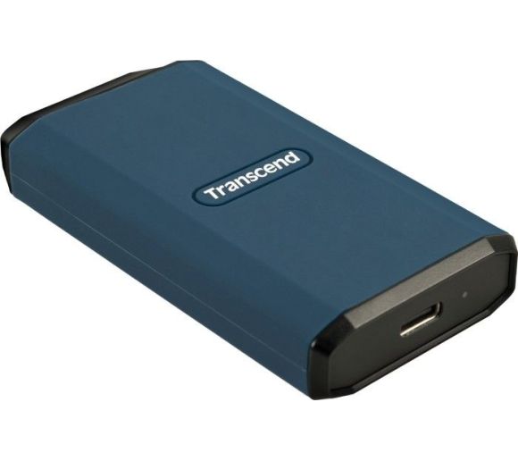 Transcend - 1TB, External SSD, ESD410C, USB 20Gbps, Type C, IPX5