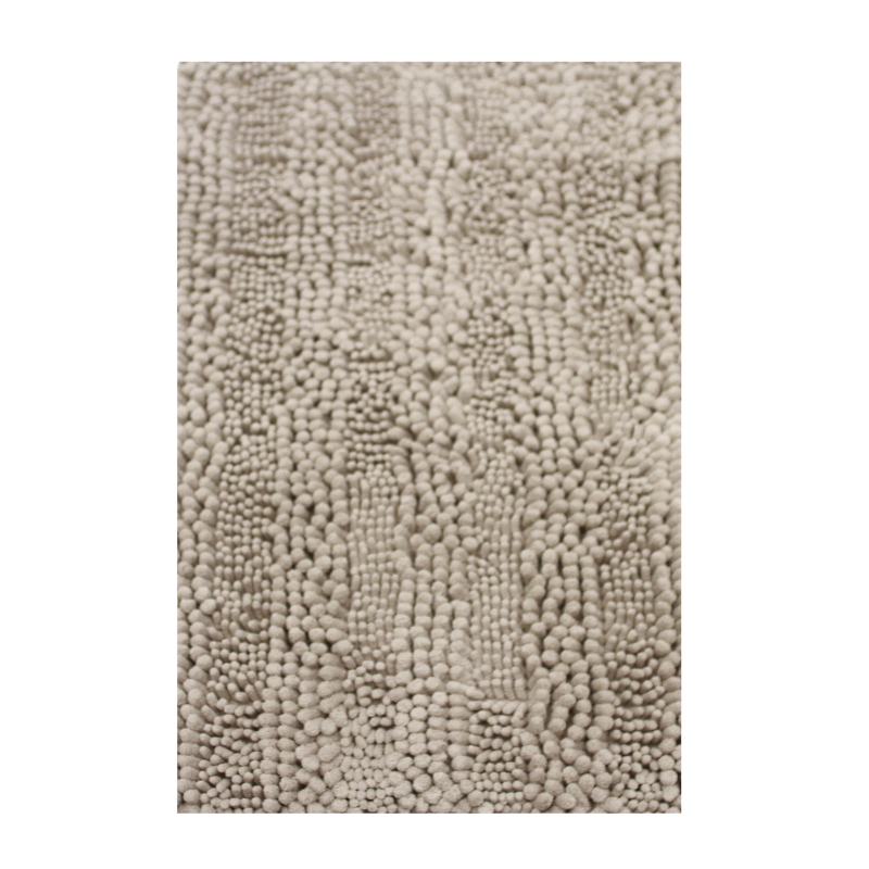 Prostirka za kupatilo THICK&THIN 45x70 - Beige - N-11