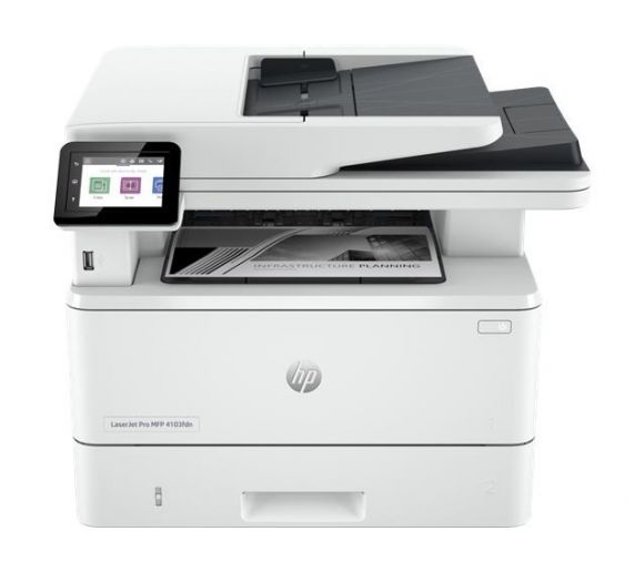 HP - Štampač HP LaserJet Pro MFP 4103fdn 2Z628A