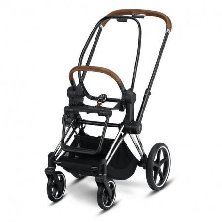 CYBEX RAM I SEDALNI DEO PRIAM PLATINUM BROWN CHROME