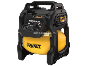 DeWalt Aku kompresor 18V 9.7 bar Solo