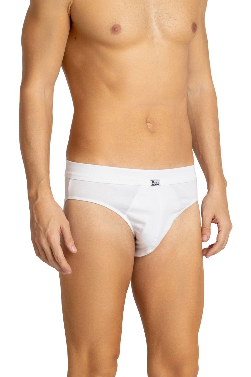 Muški slip - 1200 - Beli