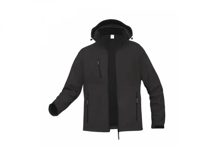 Softshell jakna, BLACK COOPER, vel. XXL