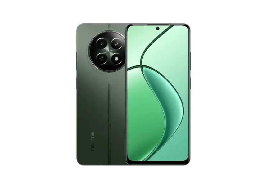 Mob telefon Realme 12 5g 8/256 Green RMX3999