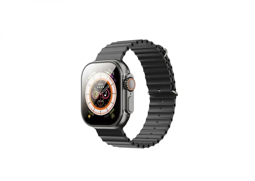 XO Smart Watch M9 Ultra AMOLED 2" black XO0245