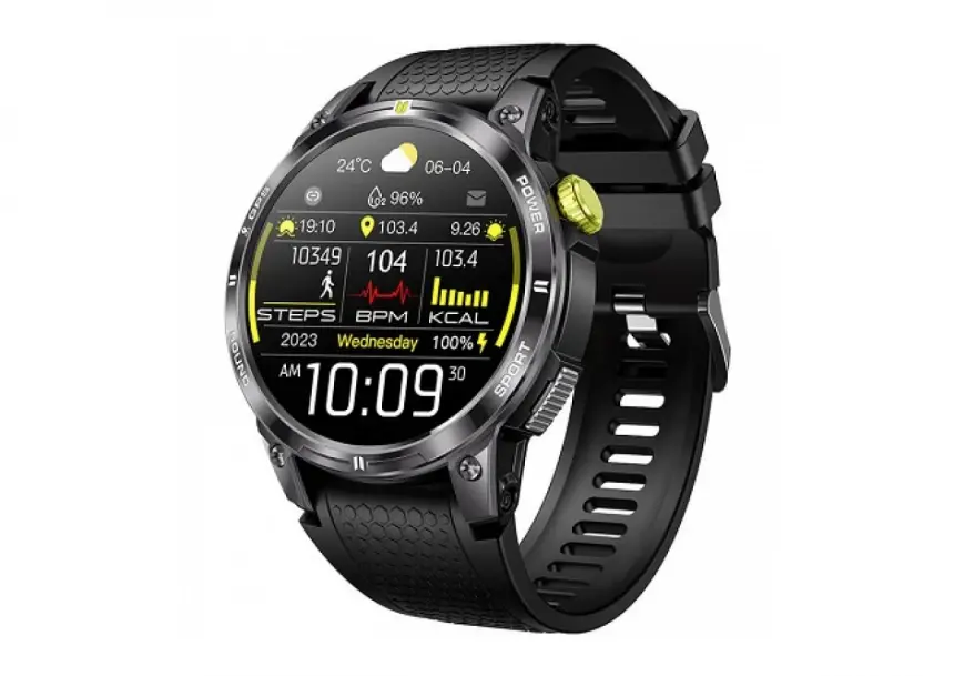 MADOR (NX18 Pro) GPS Black Amoled